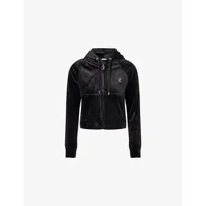 Juicy Couture Hooded Sweatshirts Hoodies For Women