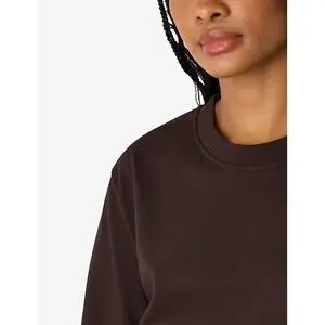 Whistles Cotton-jersey Top