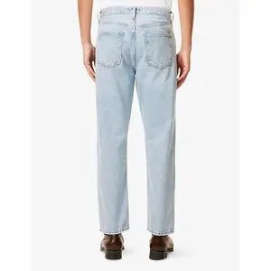 AGOLDE 90's Straight-leg Denim Jeans - Force