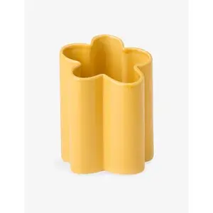 THE CONRAN SHOP Oddments Stoneware Pen Pot - Yellow