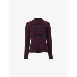 Leem High Neck Sweaters For Women