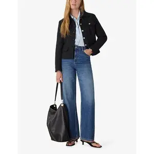 Whistles Lucie Boucle Jacket