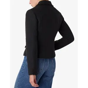 Whistles Lucie Boucle Jacket