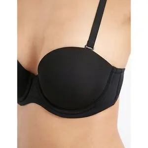 Wacoal Red Carpet Jersey Underwired Strapless Bra