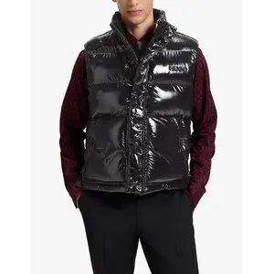 Hugo Glossy Shell Gilet