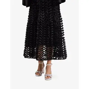 PHASE EIGHT Platform Sandal Heels