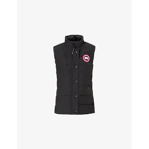 Canada Goose Quilted Vests For Women