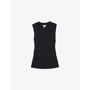 Reiss Slim Fit Camis Tanks For Women