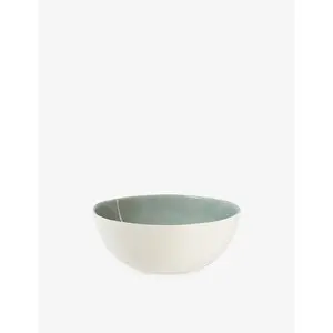JARS Maguelone Stoneware Serving Bowl 27cm Cachemire
