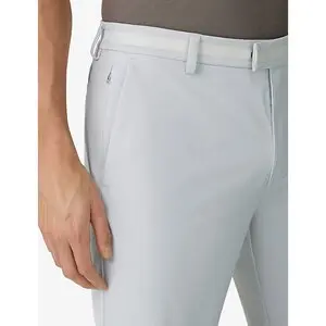 Boggi Milano Stretch-woven Bermuda Shorts