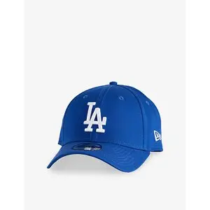 New Era 9FORTY LA Dodgers Cotton Cap Navy