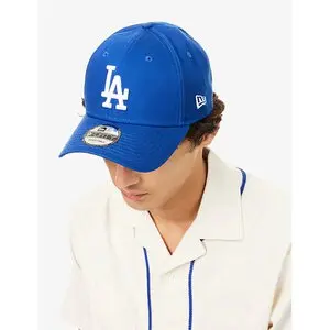 New Era 9forty La Dodgers Cotton Cap - Navy
