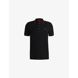 Hugo Stretch Polos For Men