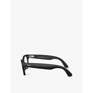 RAY-BAN META Wayfarer Square-frame Meta Ai Glasses