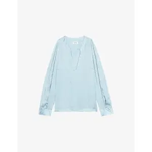Zadig&voltaire Cuffed Kaftans Tunics