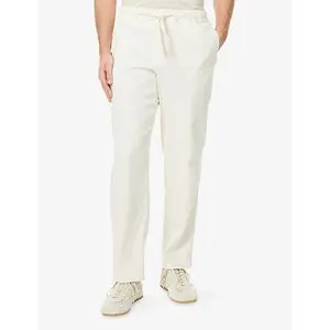 Orlebar Brown Alex Straight-leg Linen-blend Trousers