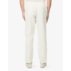 Orlebar Brown Alex Straight-leg Linen-blend Trousers