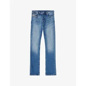 DIESEL® Zatiny Oadbi Bootcut-leg Denim Jeans - 01