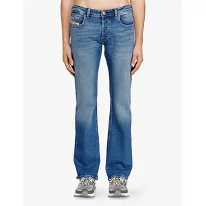 DIESEL® Zatiny Oadbi Bootcut-leg Denim Jeans - 01