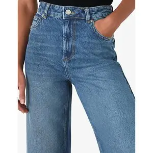 Whistles Straight Full-length Denim Jeans