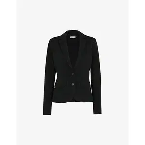 Whistles Single Breasted Blazers For Women