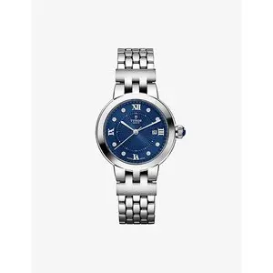 TUDOR Clair De Rose Automatic Watch 30mm - Blue