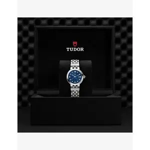 TUDOR Clair De Rose Automatic Watch 30mm