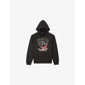 The Kooples Printed Sweatshirts Hoodies For Men