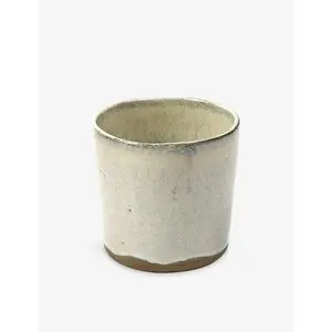 SERAX La Nouvelle Merci Stoneware Cup - White
