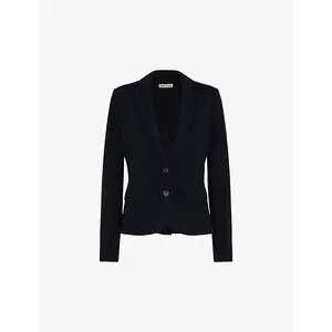 Whistles Single Breasted Blazers For Women