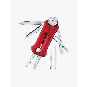 SWISS ARMY KNIFE Golf Tool - Red
