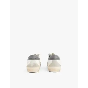 GOLDEN GOOSE Superstar Leather Trainers With Star Patch