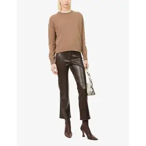 Max Mara Wool And Cashmere-blend Jumper