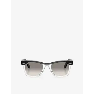 Ray-ban Wayfarer Sunglasses - Black