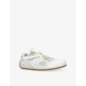 Axel Arigato Leather And Suede Trainers - White