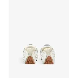 Axel Arigato Leather And Suede Trainers - White