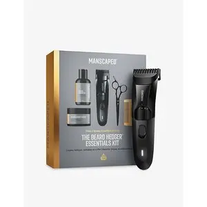 MANSCAPED Beard Hedger Essentials Kit - Black