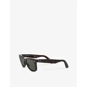 Ray-ban Wayfarer Square-frame Sunglasses