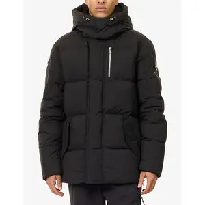 Moose Knuckles Everest 3q Puffer Hooded Jacket