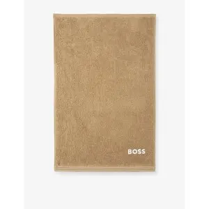 BOSS Edge Cotton Towel - Pecan