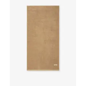 BOSS Edge Cotton Towel - Pecan
