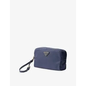 Prada Re-nylon Woven Pouch