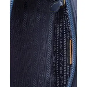 Prada Re-nylon Woven Pouch