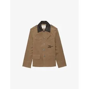 Zadig&voltaire Embroidered Jackets For Women