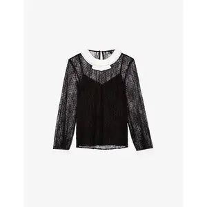 The Kooples Stretch Blouses