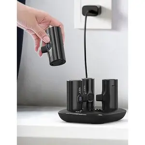 THE TECH BAR Wst Usb-c Powerbank Docking Station