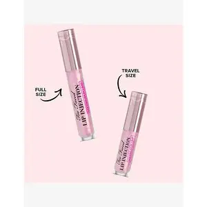 TOO FACED Lip Injection Maximum Plump Travel-sized Lip Gloss 2.8g