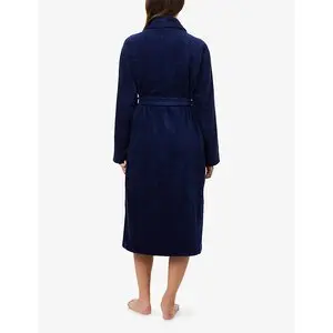 Derek Rose Triton Towelling Cotton Robe