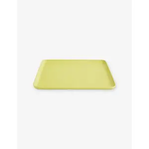 KAYMET 706 Anodised Aluminium Dish Tray - Lime