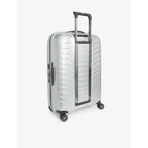 SAMSONITE Proxis Spinner Hard Case Four-wheel Suitcase - Silver